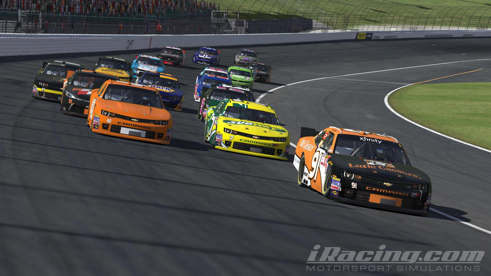 History - American Sim Racing