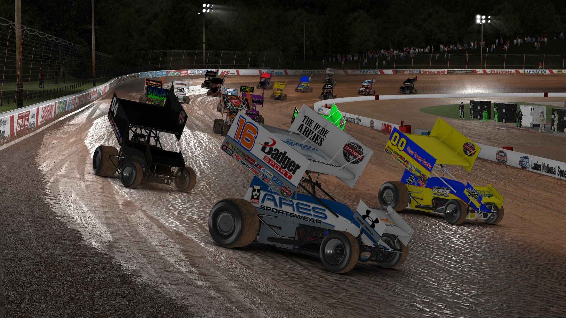 Home Track Series Announced, Super Late Models Returning in 2018 ...