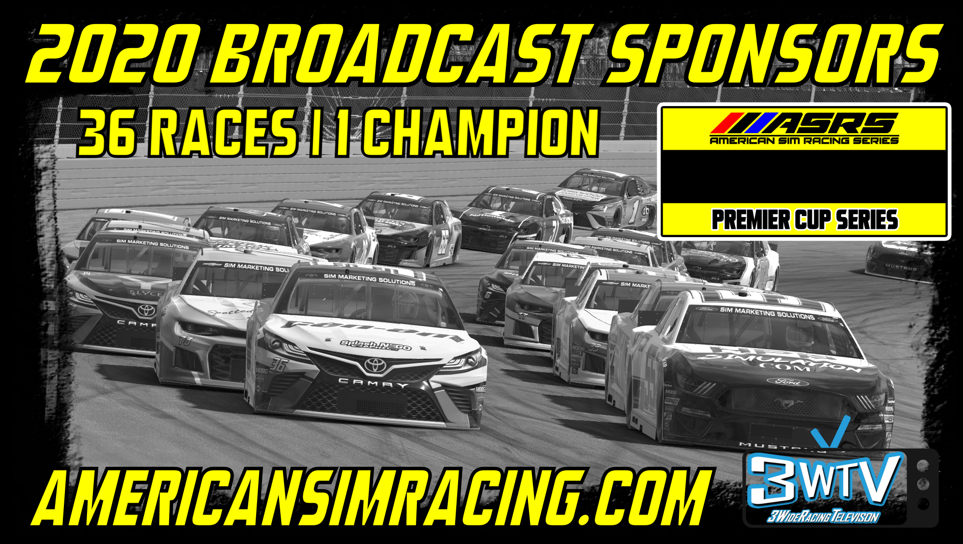 2020 Premier Cup Series Broadcast Sponsors Now Available - American Sim ...