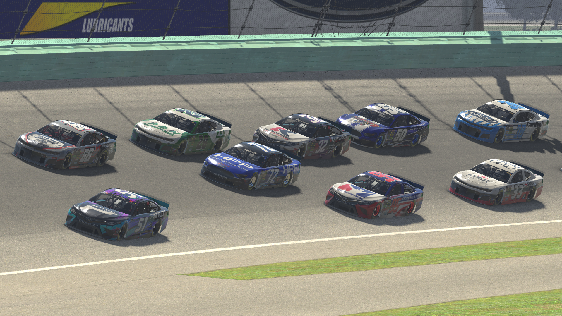 Midwest Simulations Joins ASRS as Pole Award Sponsor - American Sim Racing