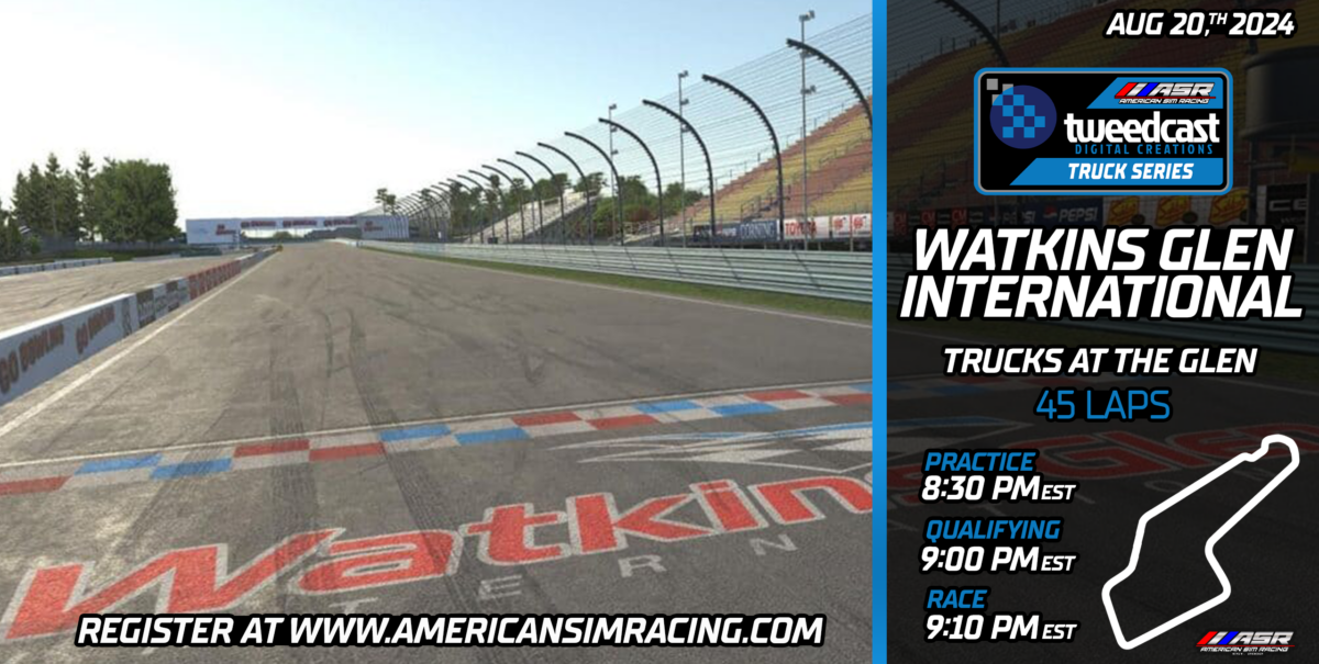 American Sim Racing - Motorsports Simulation Racing