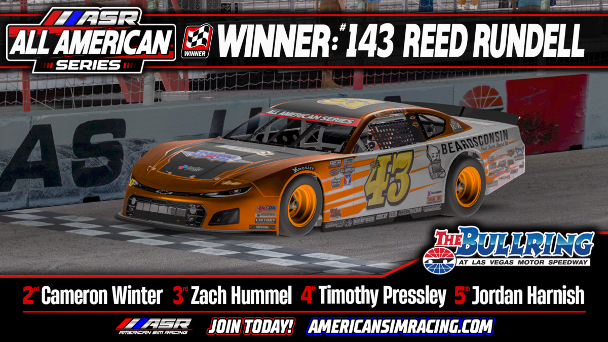 American Sim Racing - Motorsports Simulation Racing