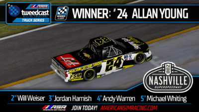 American Sim Racing - Motorsports Simulation Racing