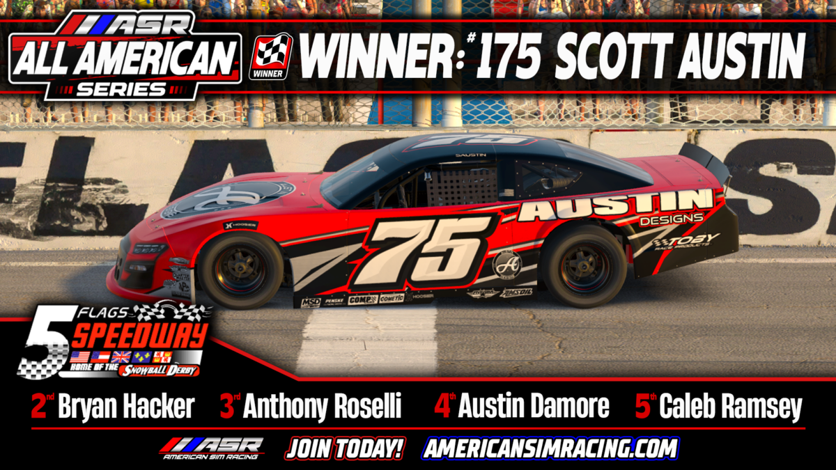 All American Series - American Sim Racing