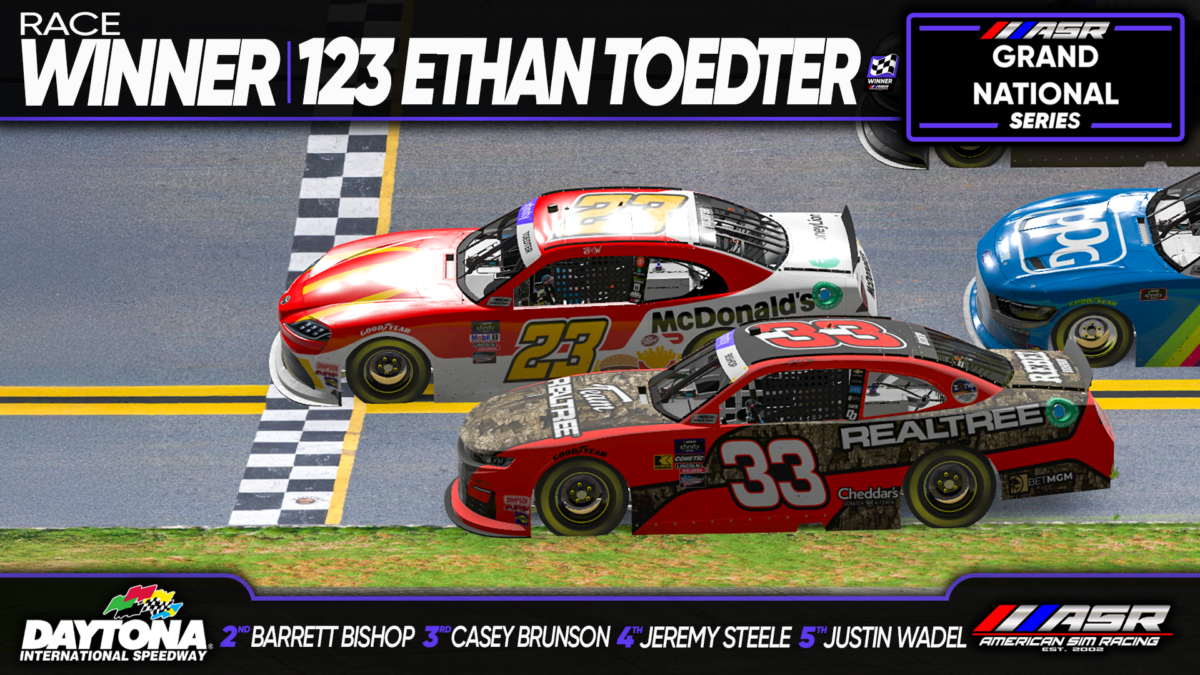 American Sim Racing - Motorsports Simulation Racing